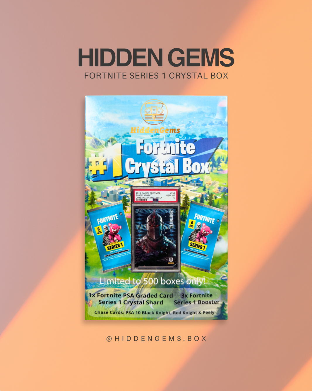 Fortnite – HiddenGems