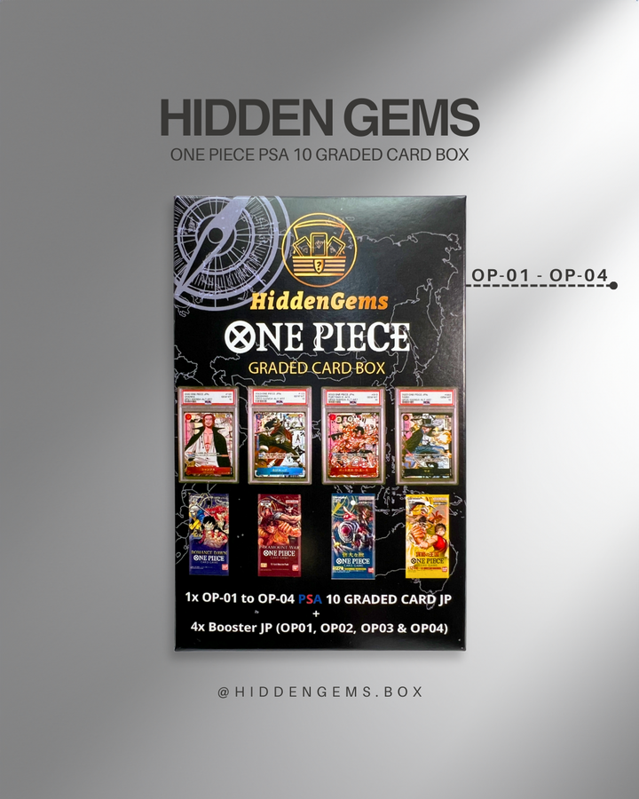 Hidden Gems Mystery Box – HiddenGems